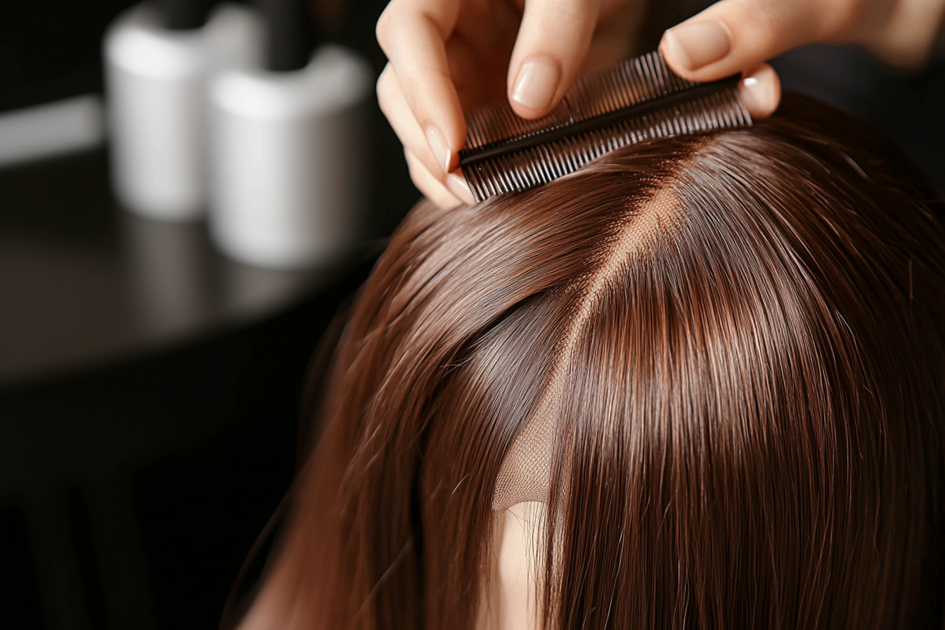 How to Detangle a Wig Without Causing Damage – CelebWigs