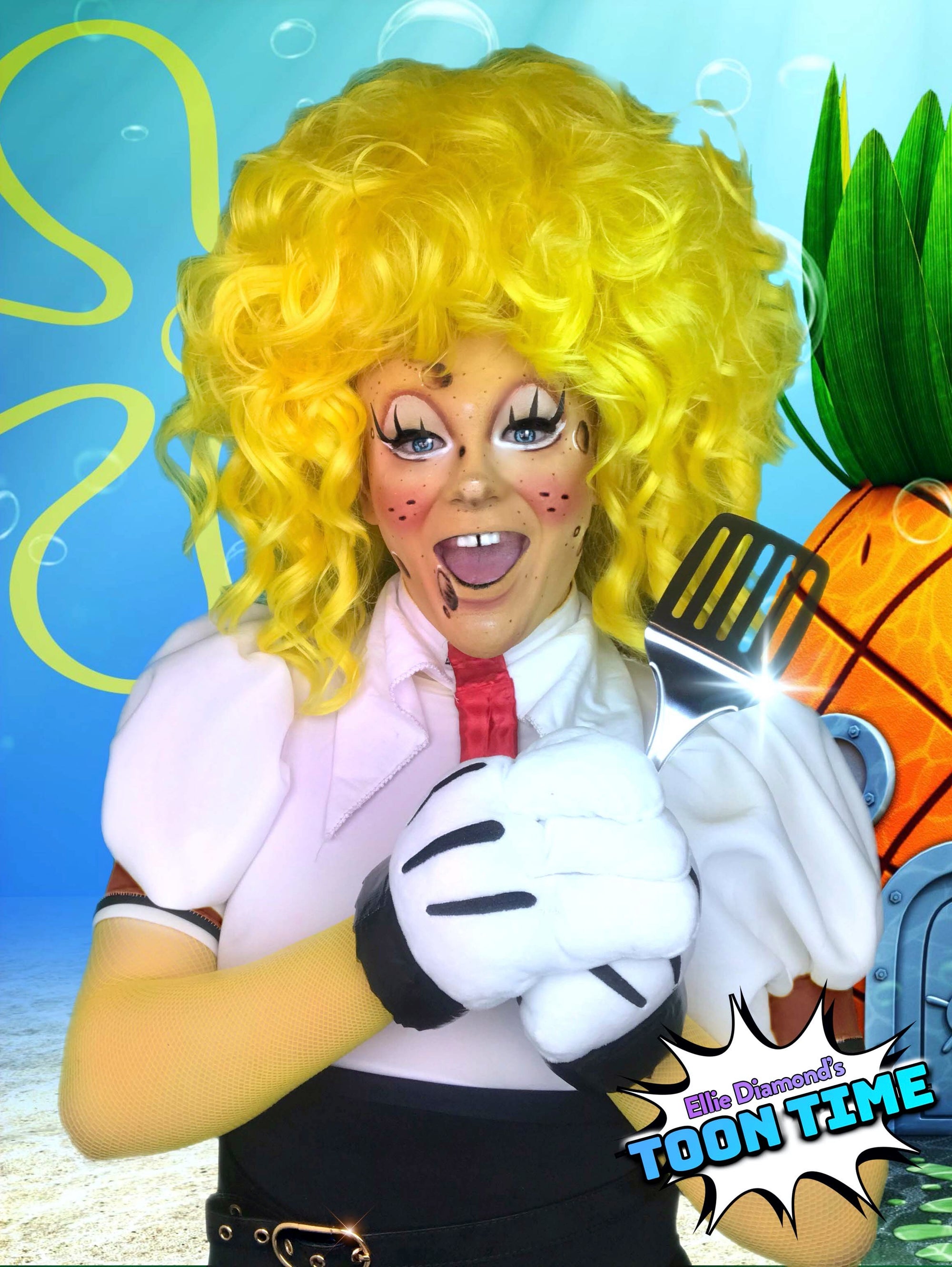 Ellie Diamond RuPauls DragRace UK Series 2 – CelebWigs