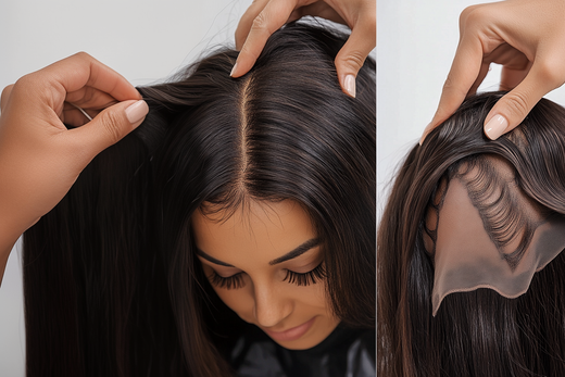 How to Fit a Lace Front Wig: A Step-by-Step Guide – CelebWigs