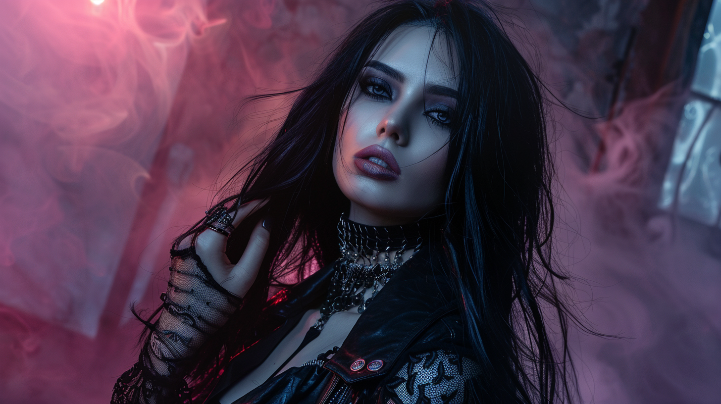 What is Gothcore? Dark Elegance in Fashion and Wigs – CelebWigs