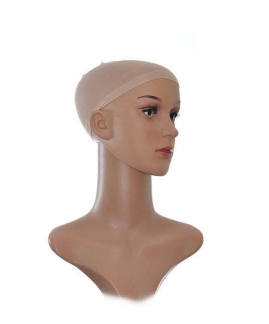 Wig Caps 2 Pack Denier Wig Cap. Available in 5 Shades by CelebWigs